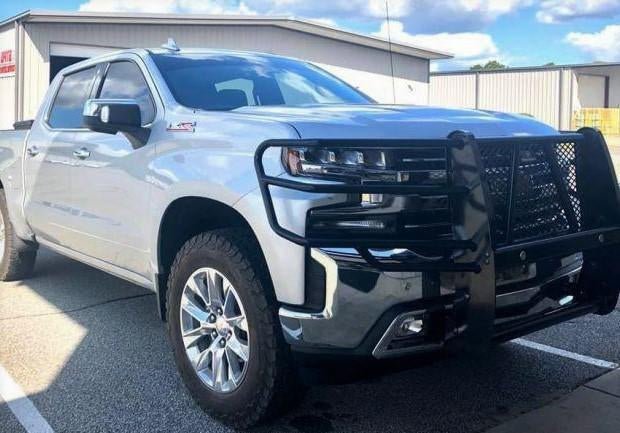 Buy Ranch Hand Legend Bumpers Chevy Silverado 1500 – Rugged Truck Gear