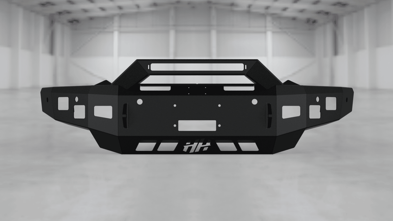 Hammerhead Bumpers – Rugged Truck Gear