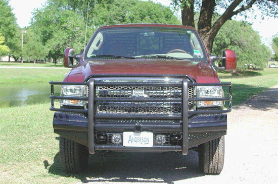 Ranch Hand FBF051BLR Legend Ford F250/F350 F450/F550 Legend Front ...