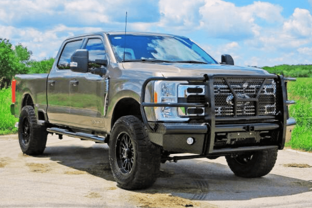Steelcraft Bumpers – Rugged Truck Gear