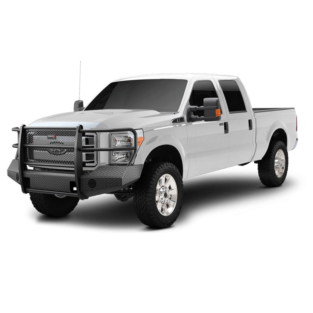 TrailFX Bumpers – Rugged Truck Gear
